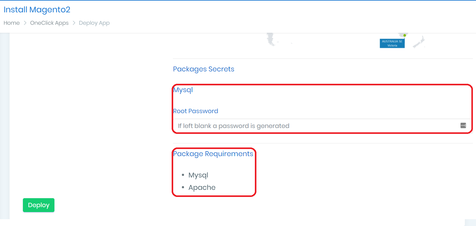 Deploy Magento 2 In Azure With Bunnyshell Tutorial