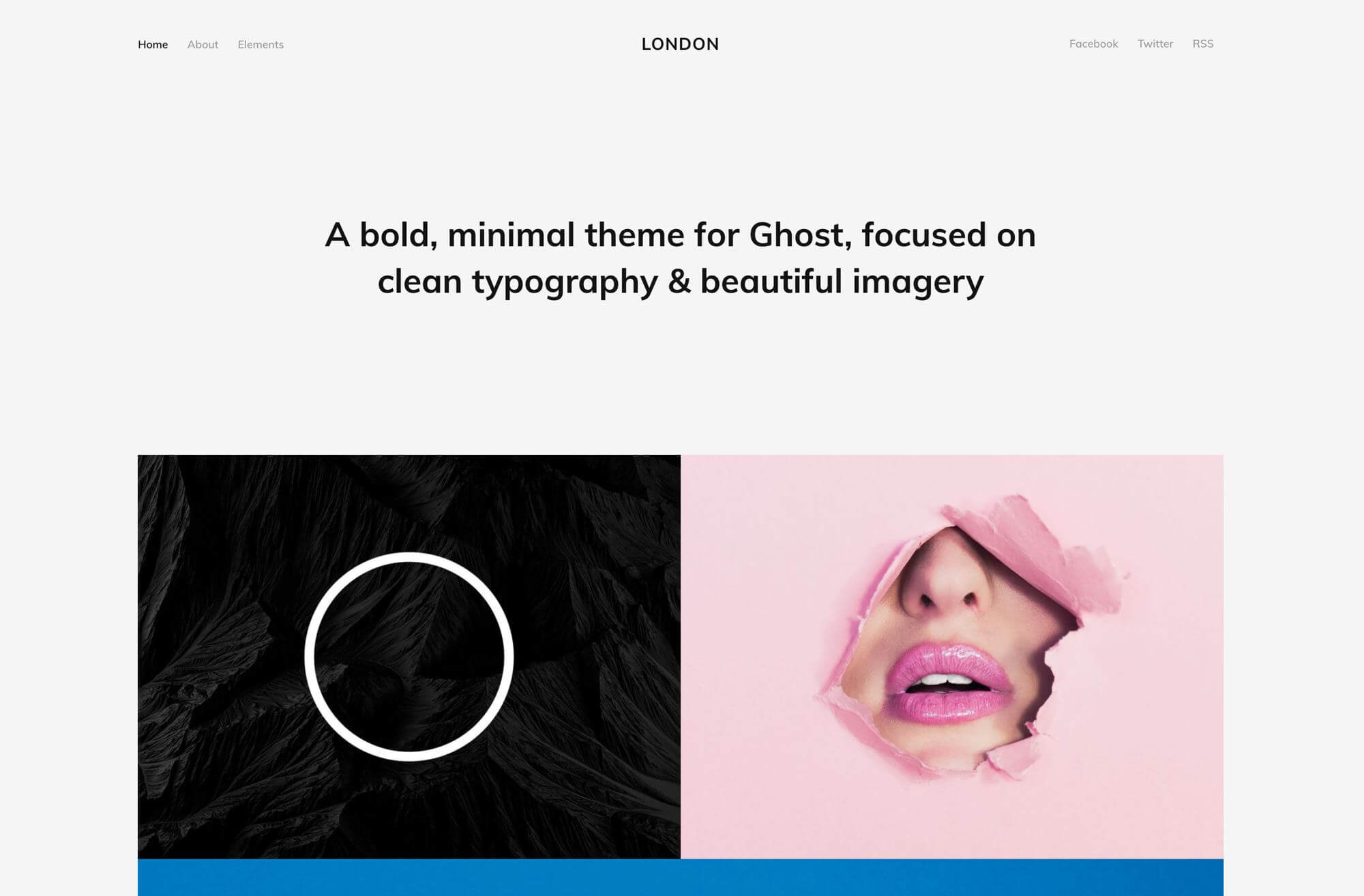 10+ Free and Open-Source Ghost Themes for 2021