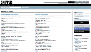 10 Top Code Snippets Libraries For 2020