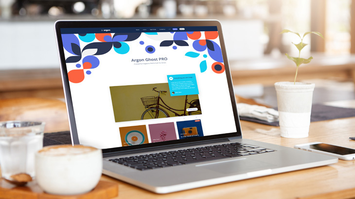 10+ Best Blog Templates and Themes for Ghost