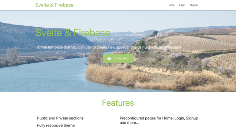10+ Svelte Examples - Components & Templates