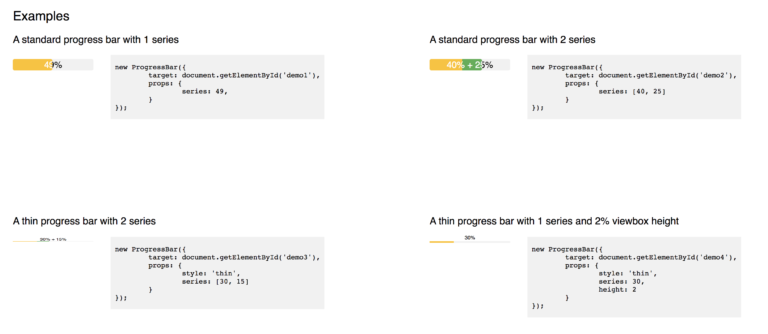 10+ Svelte Examples - Components & Templates