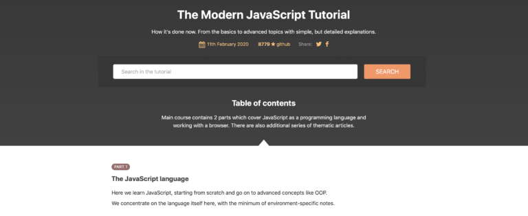 15 JavaScript Courses: Learn Web Development, HTML, and CSS