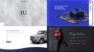 18 Web Design Trends for 2021 @Creative Tim