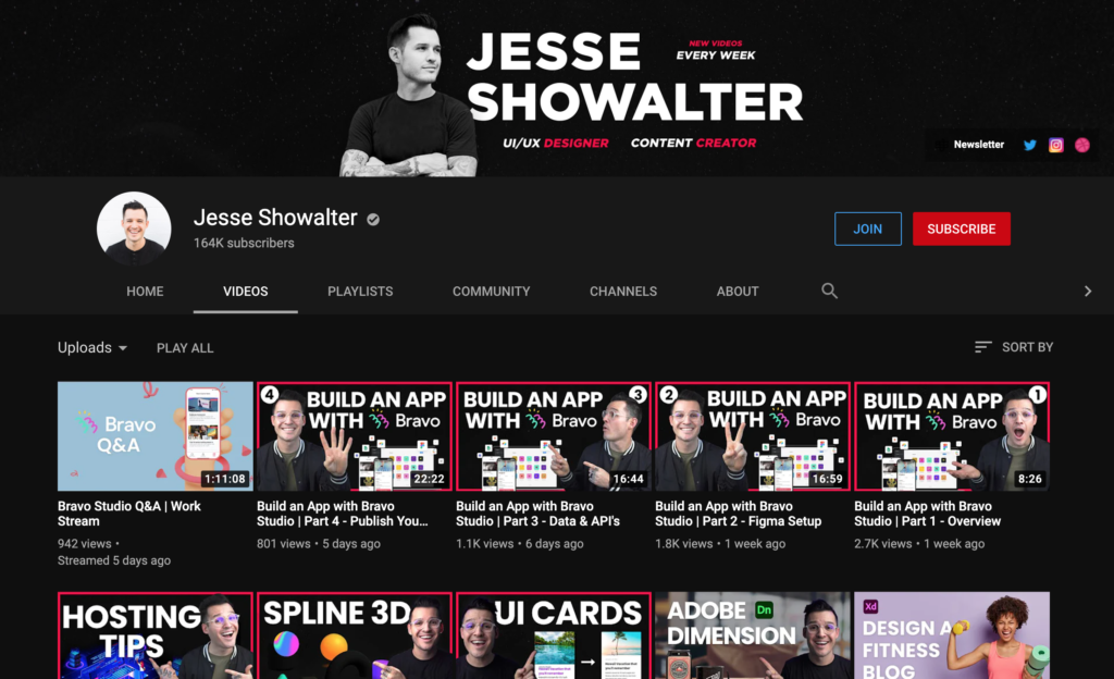 15+ Youtube Channels for Web Developers and Web Designers